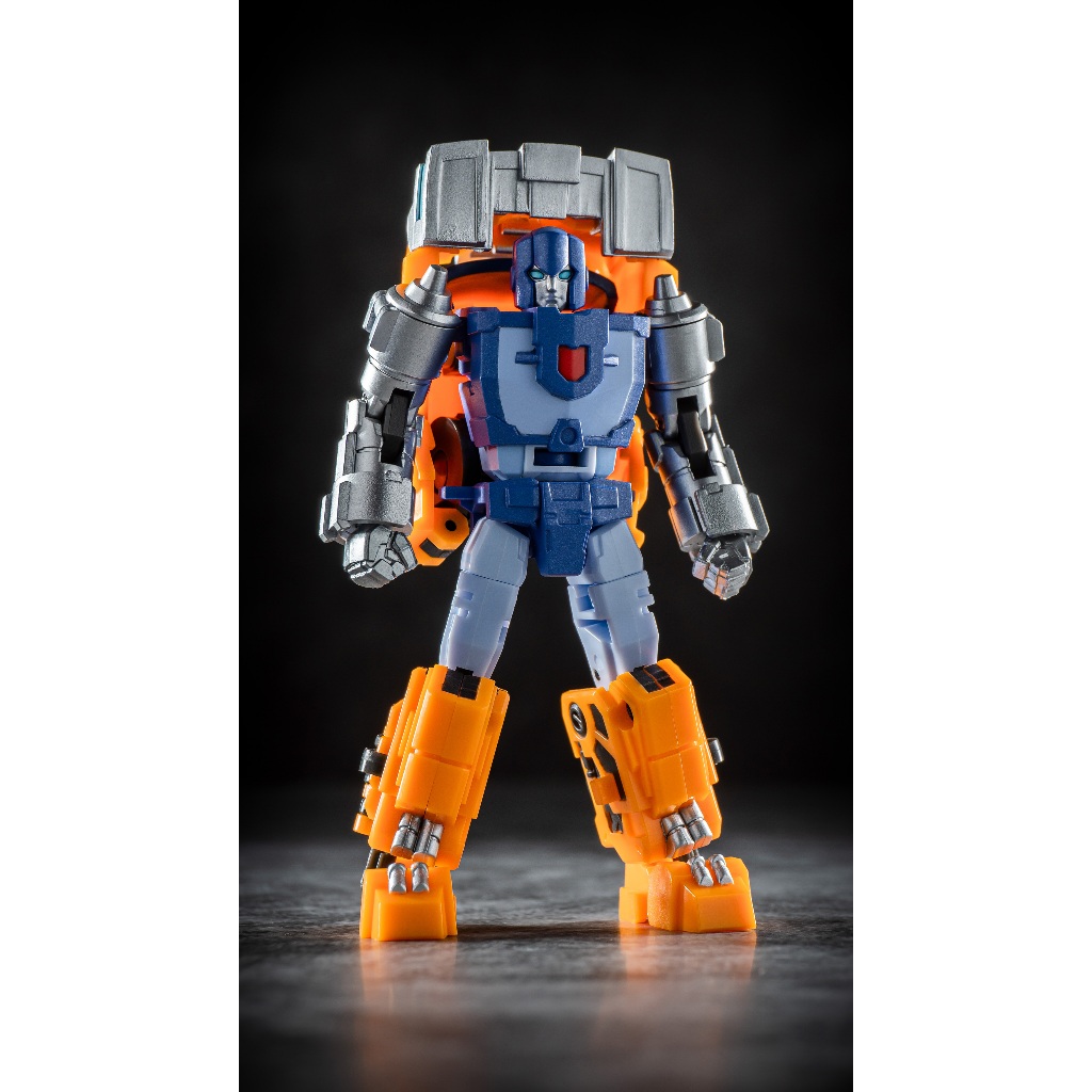 2024 NEW Transformed Iron Factory IF EX-58 reckless warrior Small scale ...