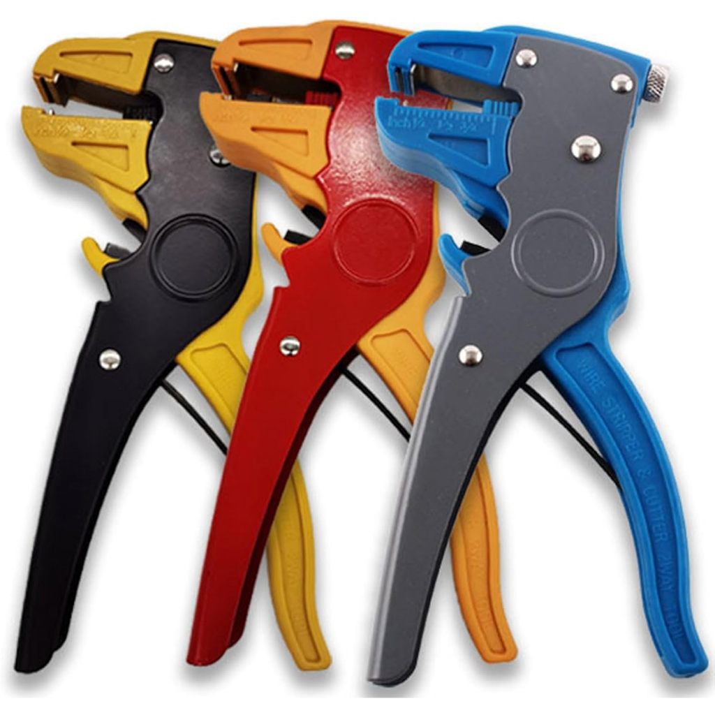Quick Strip Wire Stripper Quickstriper Wire Striper 2 in 1 Adjustable ...