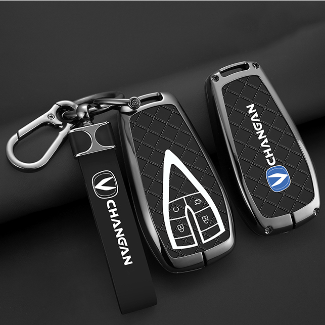 3 4 5 Buttons Car Remote Key Case Cover Shell for Changan CS35 Plus ...