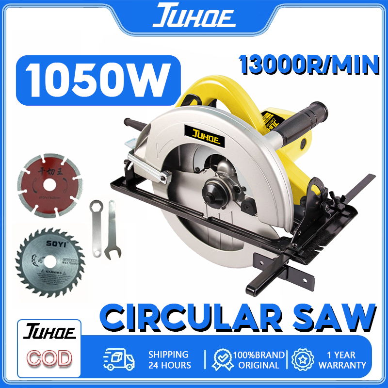Household portable electric metal circular saw stone wood cutting ...