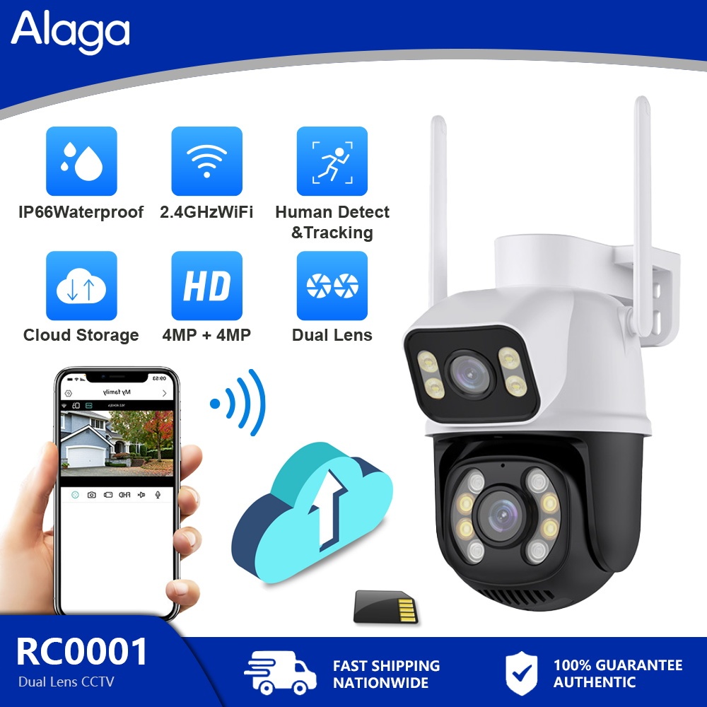 icsee, 5x zoom, 4K, 8MP, IP security camera wifi, PTZ wireless outdoor ...