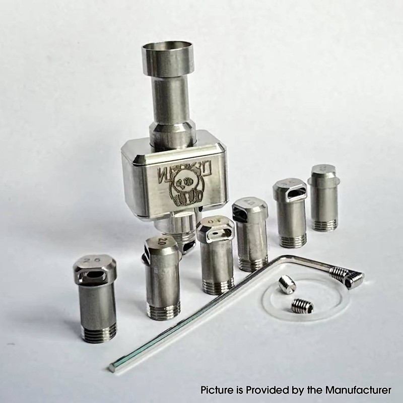 Ready stock Wick'd Reviv'D 316 stainless protect tools | Shopee Philippines