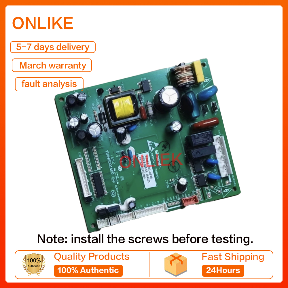 90% new for Skyworth refrigerator computer board BCD-450/453 B2062-001 ...
