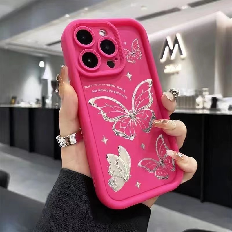 Case Honor X7 4g X8 4g 8a 7s 9x X5 4g Straight Edge Silicone Silver