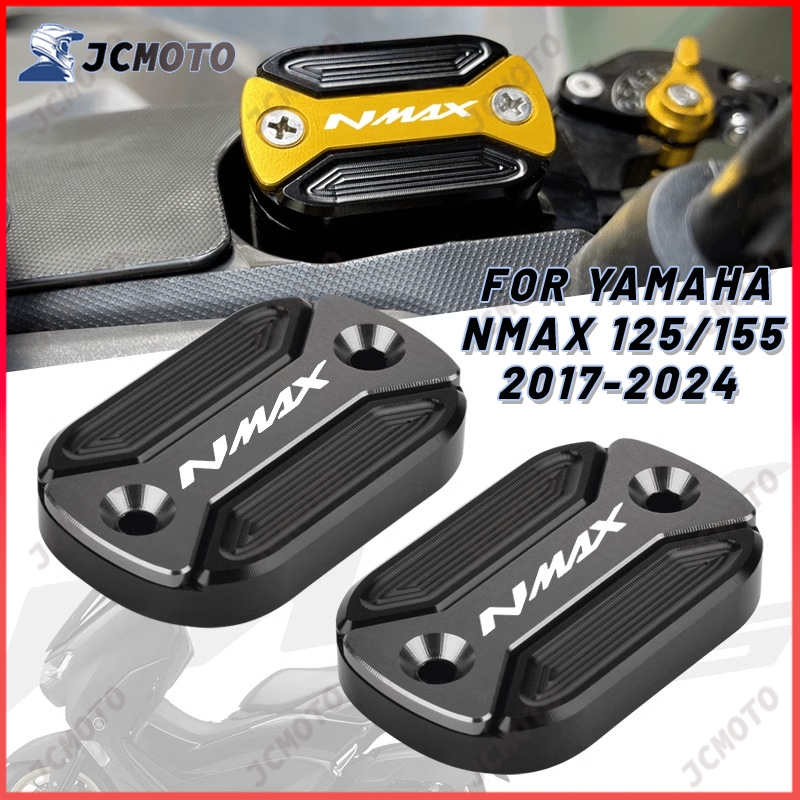 For YAMAHA NMAX V1 V2 V3 2017-2024 2025 Turbo NMAX155 Accessories ...