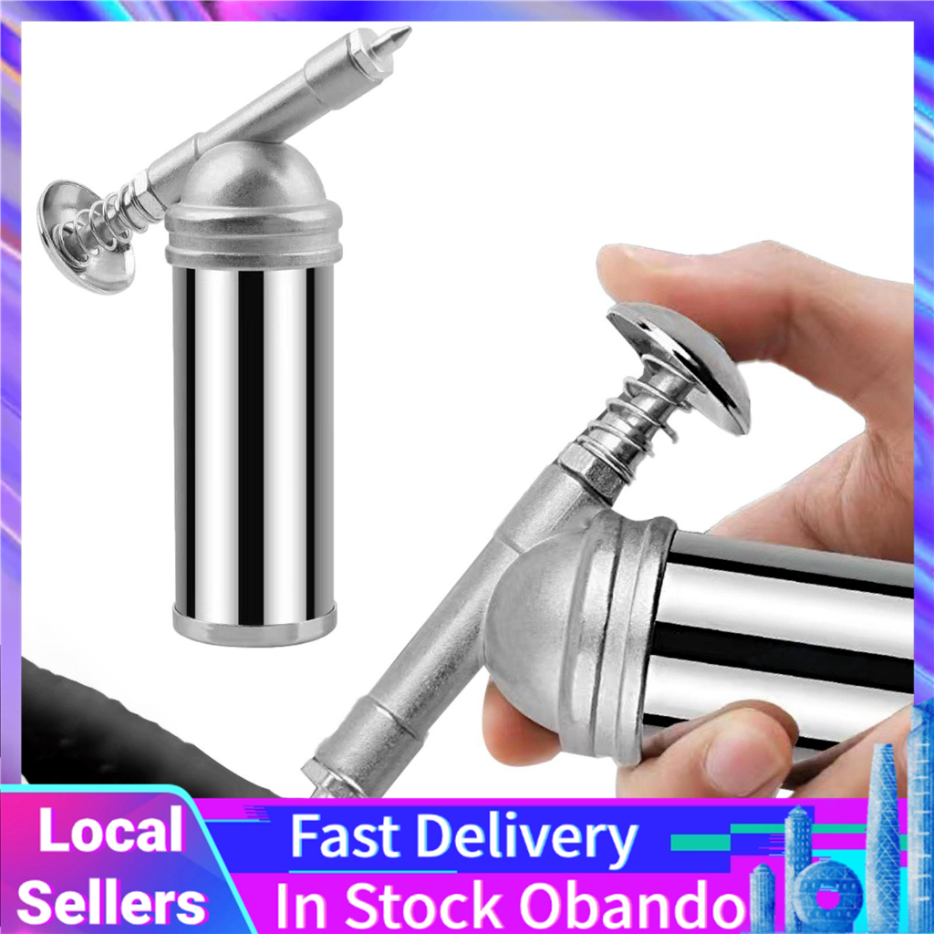 Bike Grease Injector 80cc Capacity Bike Lubrication Tool 1000PSI Output ...