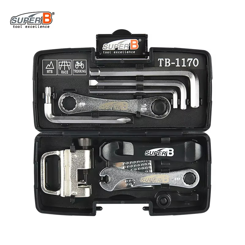 24 In 1 Multi Bicycle Tool Set Mini Professional Bike Multifunction ...