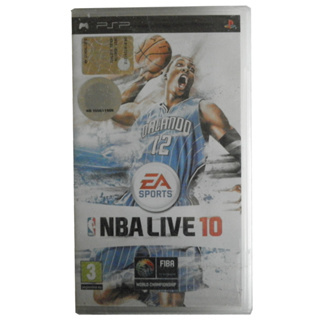 Ea Sports NBA LIVE 10 PSP游戏 | Shopee Philippines