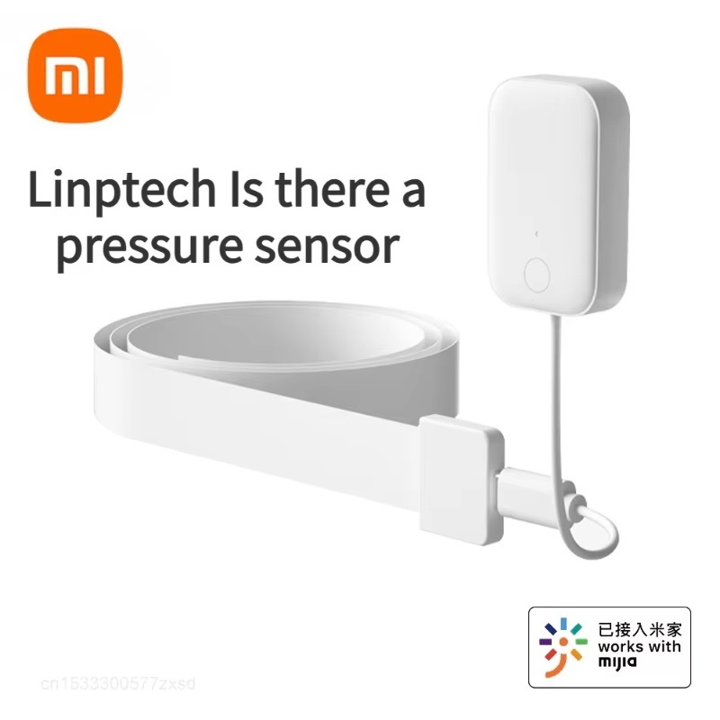Xiaomi Linptech Smart Pressure Sensor Work with Mijia App Pressure ...