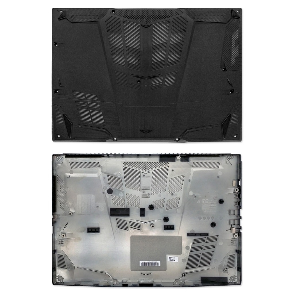 New case covers for MSI Bravo 15 MS-16WK model case A/B/C/D top cover ...