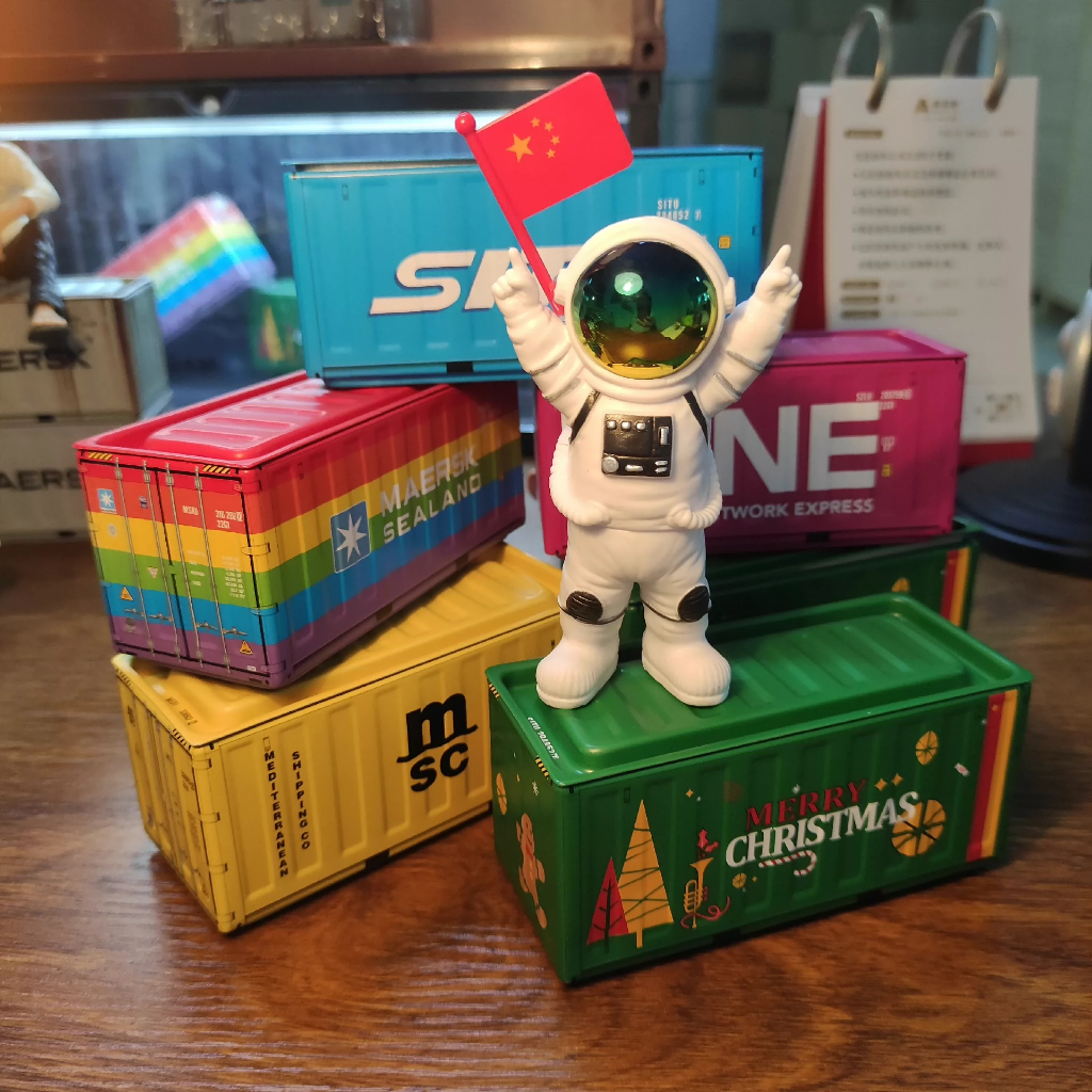 Miniature container small iron box | Shopee Philippines