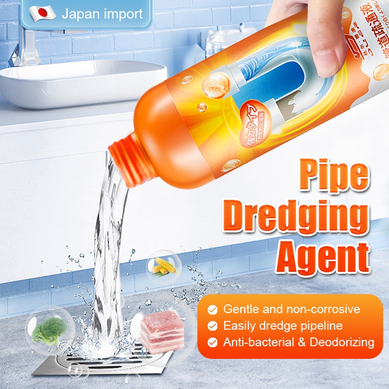 Pipe Cleaner Sink And Drain Cleaner powerful Toilet Bowl clog remover ...