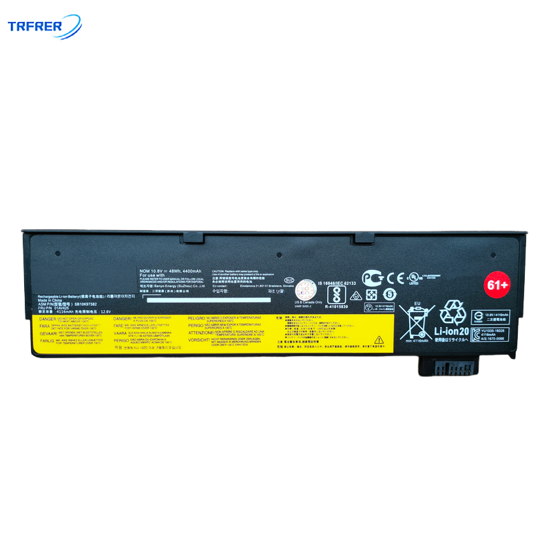 Laptop Battery for Lenovo ThinkPad T470 T480 T570 T580 P51S 01AV425 01AV427 01AV423 Original 61 ...