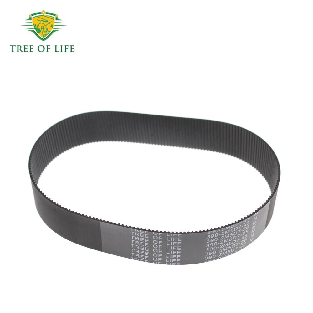 38018161 390-2M-25 Car Rubber Parts Electric Power Steering Rack Belts ...