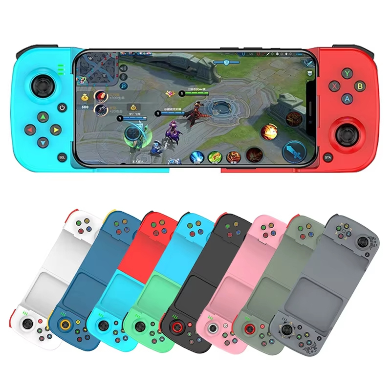 PUBG Mobile Gamepad Controller Wireless Bluetooth Game Joystick For iOS ...