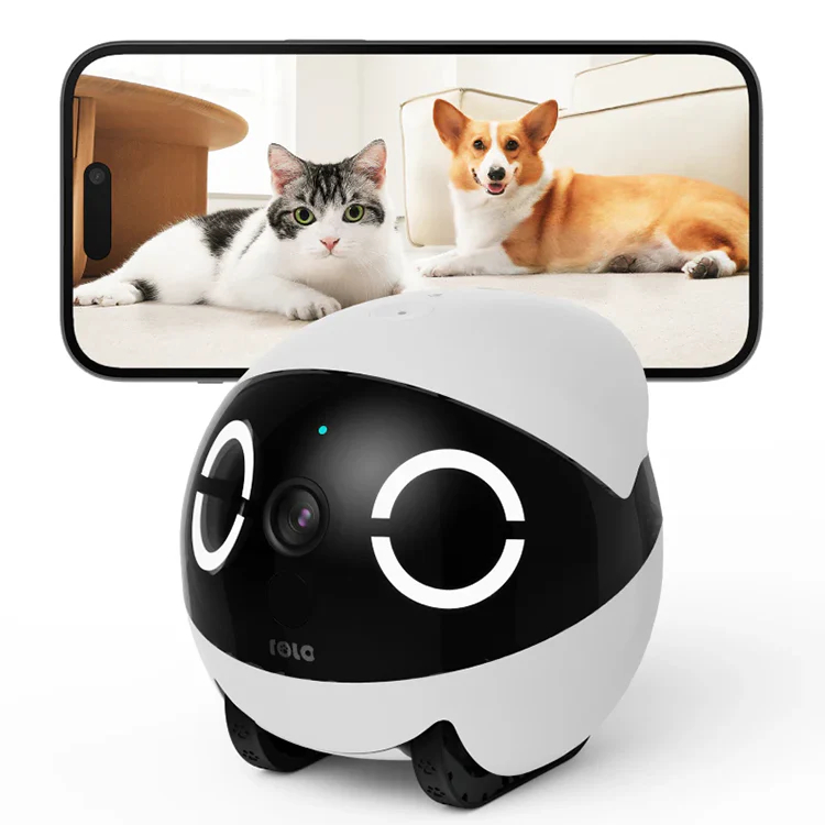 Enabot ROLA Mini pet cam | Shopee Philippines