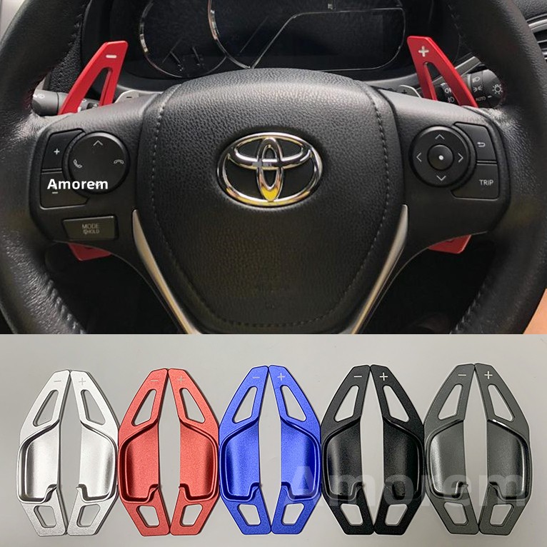 Toyota Steering Wheel Paddle Shift Vios Yaris 2019-2025 Revo New ...