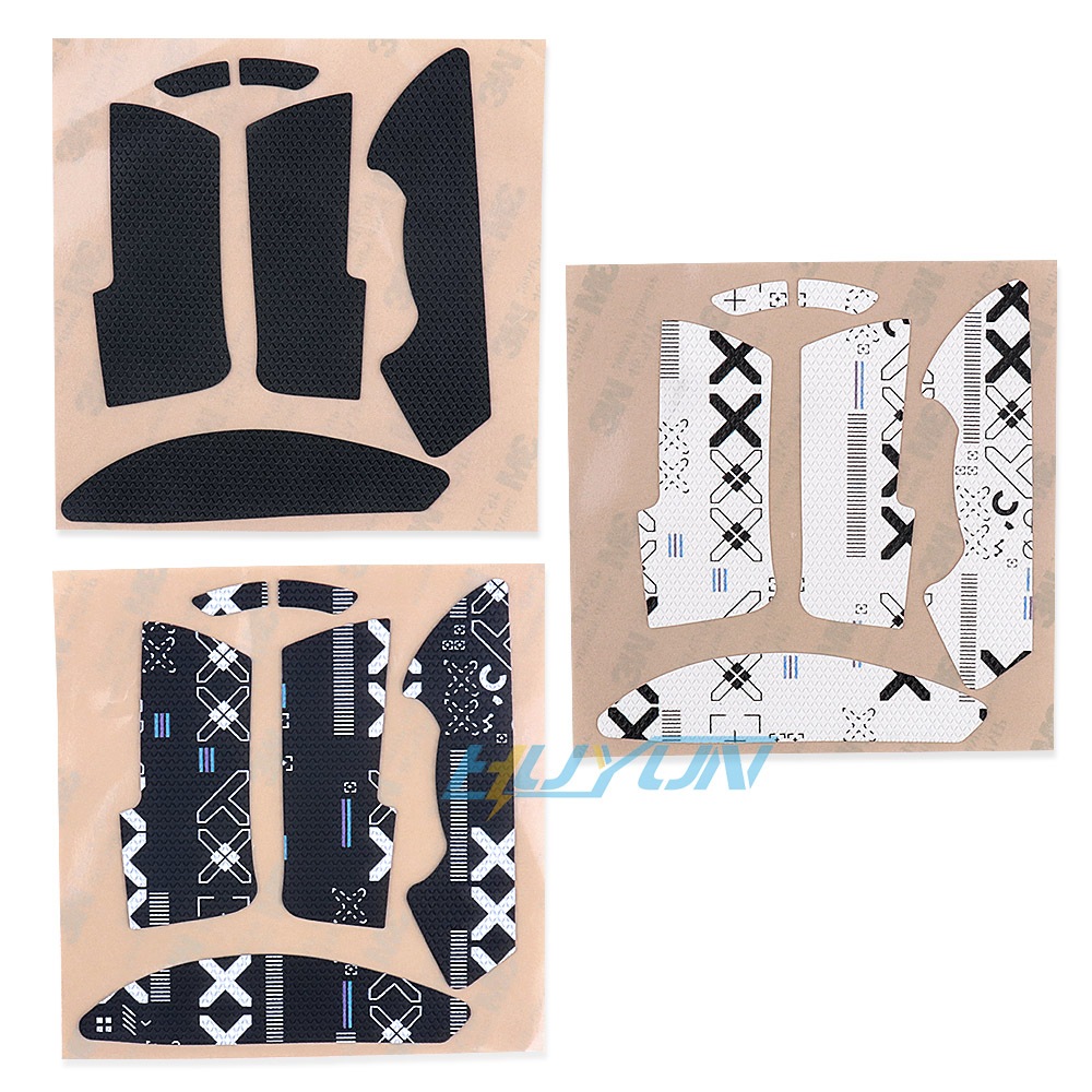 Texture Anti-slip Side Grip Tape Stickers For Razer Deathadder V3 PRO ...