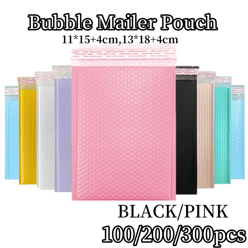 300pcs Bubble Wrap Pouch/Bubble Mailer/Bubble Mailer Pouch/Shipping ...