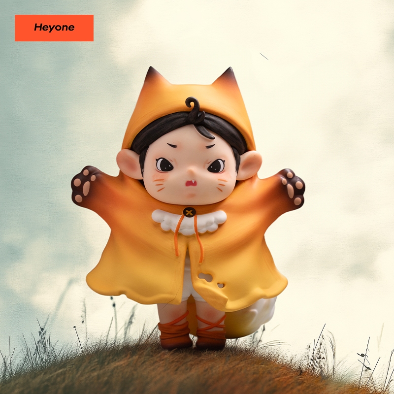 Heyone Heatup Yancy A Wonderful “Me-ble” in Forests Series Mystery Box ...