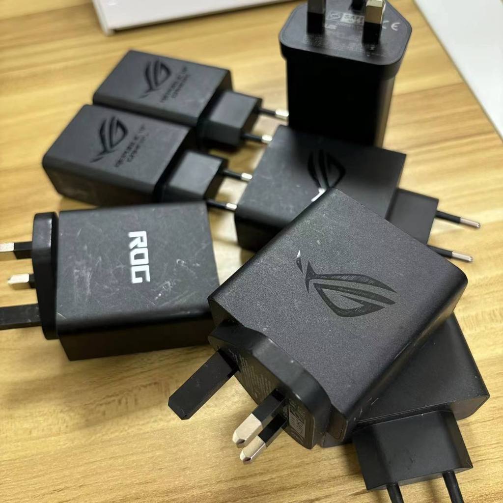 Obvious Scratches ROG 65W/30W Hyper Charging ROG phone 2 3 5 5s 6 ...