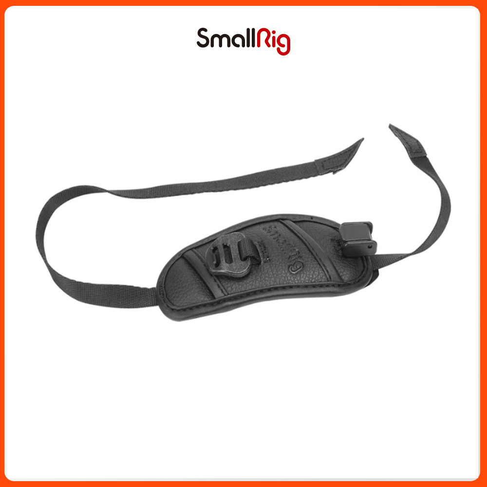 SmallRig Universal Camera Hand Strap “Black Mamba” 3848 | Shopee ...