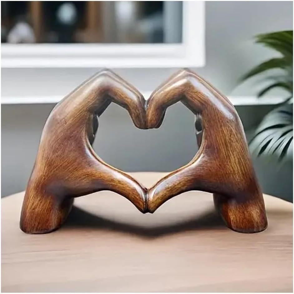 Dotmalls Eternal Heart Heart Shape Statue Sheremart Eternal Heart Heart ...