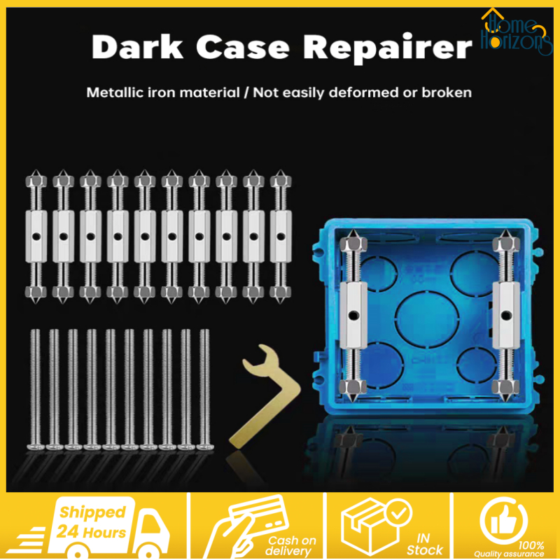 10PCS Switch Socket Cassette Repair Kit Corrossion and Rust Resis ...