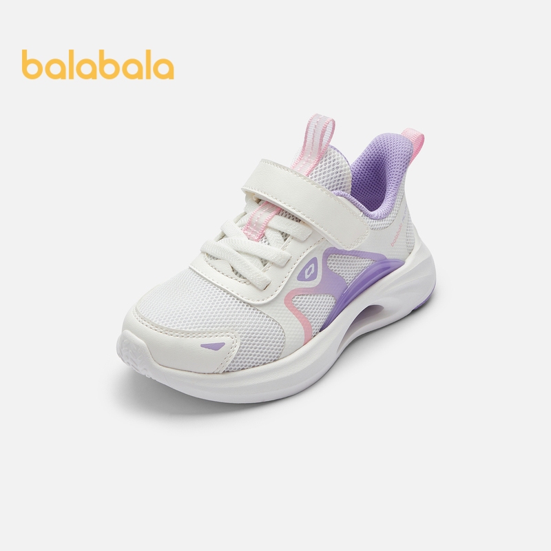 Balabala Kids' Sports Shoes Breathable Boys' and Girls' Shoes 2024 ...