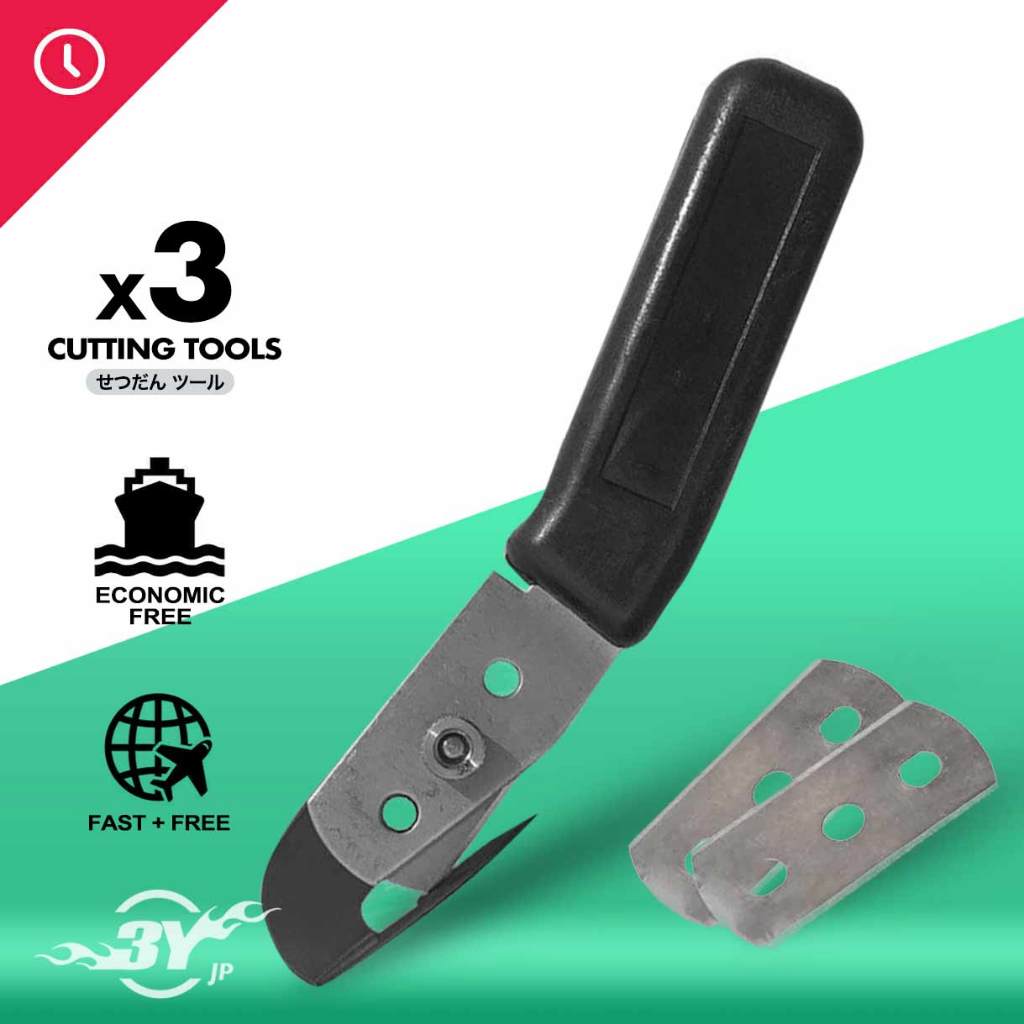 Affordable Bowery Manual Knife Wrap Vinyl Back Paper Slitter Cutter ...