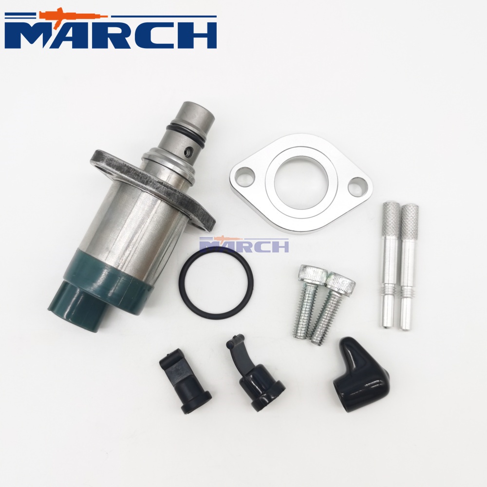 SCV Fuel Pump Suction Control Valve for Mitsubishi L200 4D56 / Nissan ...