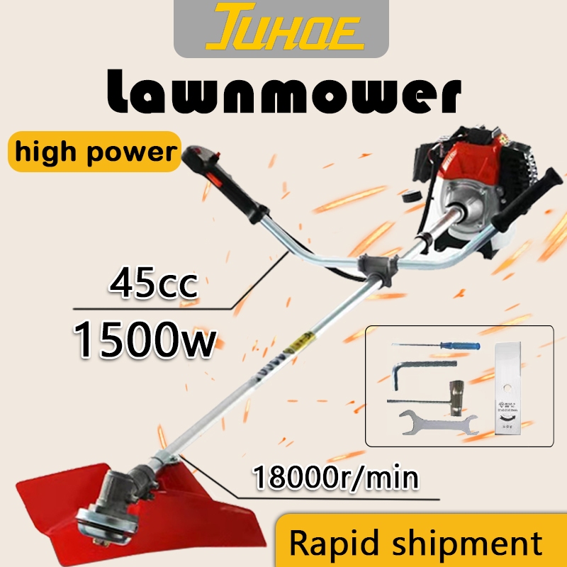 Powerful Electric Grass Trimmer 4 Stroke Grass Cutter Machine Cordless ...