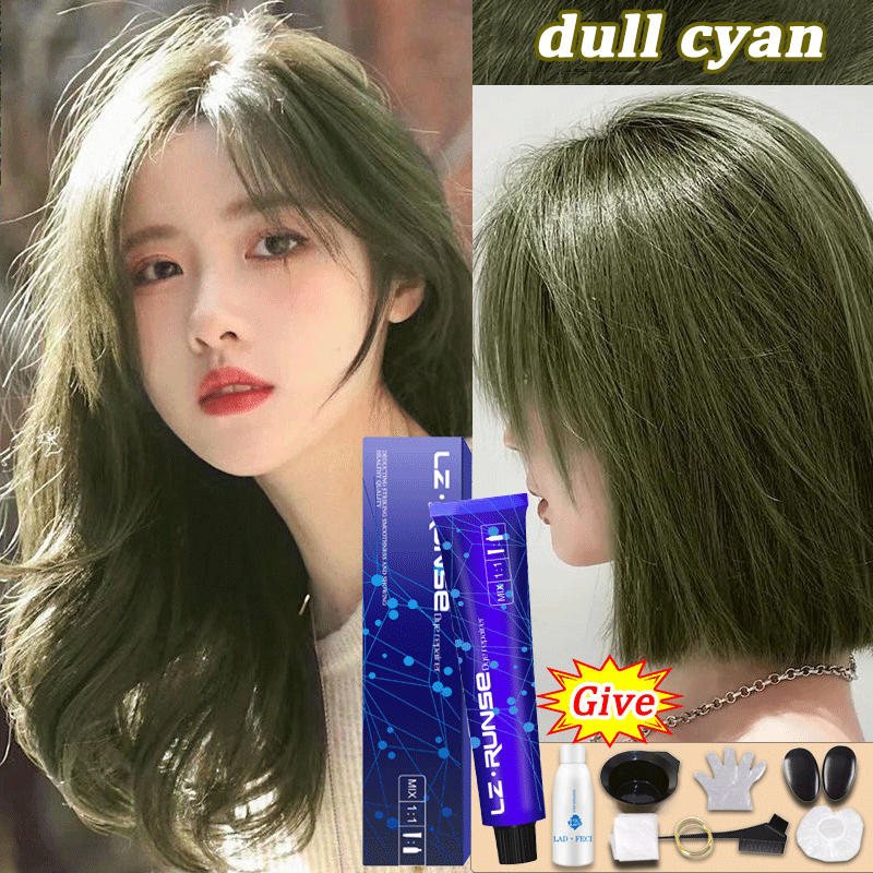 [HOT] No need to bleach，is mild without hurting the hair organic hair ...