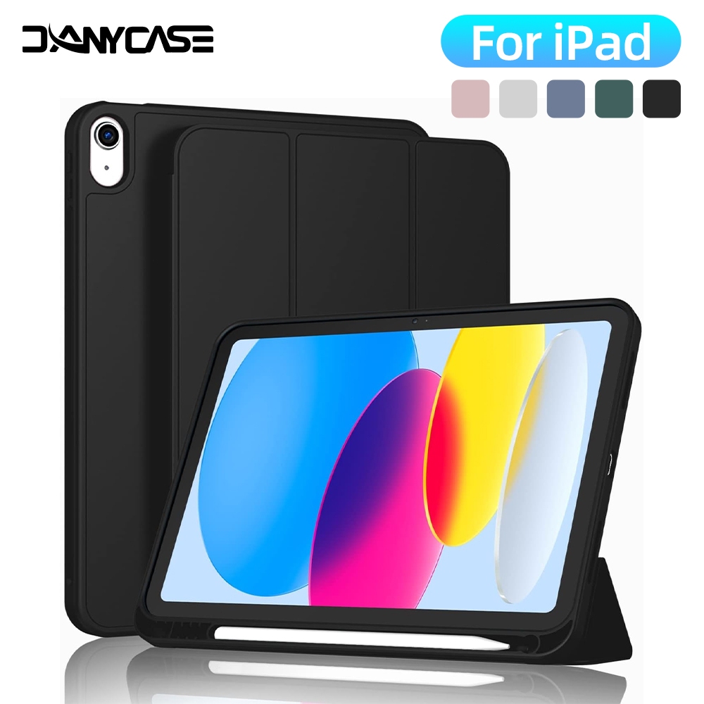 Case for iPad 11th 10th 10.9 inch Air 6th Gen 11'' 13 M3 2025 Pro 13 M4 ...