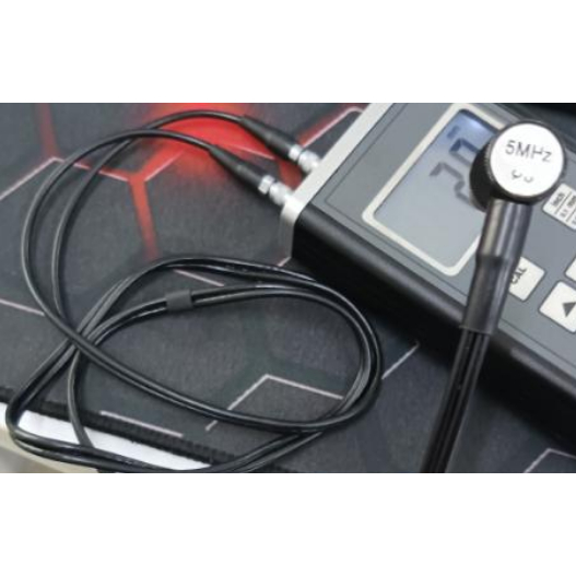 Probe of LANDTEK TM8818 Ultrasonic Thickness Gauge | Shopee Philippines