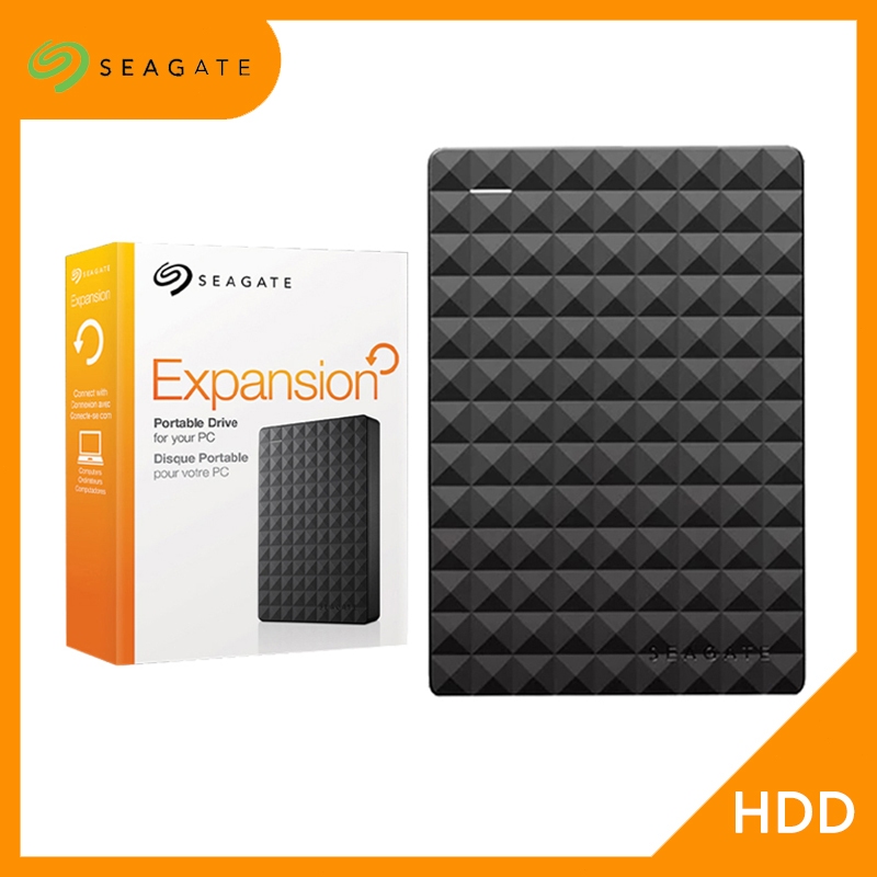 Seagate Extended Hard Drive 1tb 2tb usb3.0 External 2.5 "Portable 320GB ...