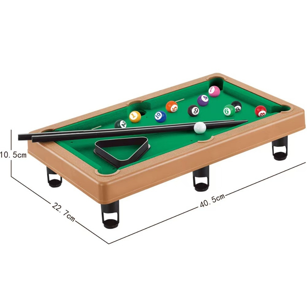 Mini Billiard Toys For Kids Mini Billiard Table Set For Kids Snooker ...