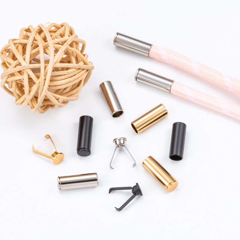 Metal Rope Stop Clasps DIY Handmade Accessories Clip Rope Clasps ...