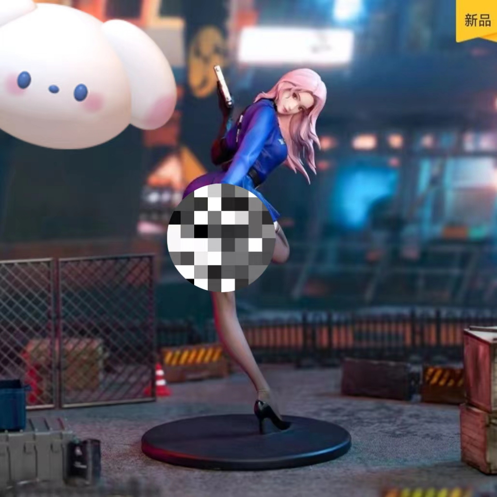 Game Merchandise cf Yunyuyou Jingpin Figure Two-Dimensional Beautiful ...