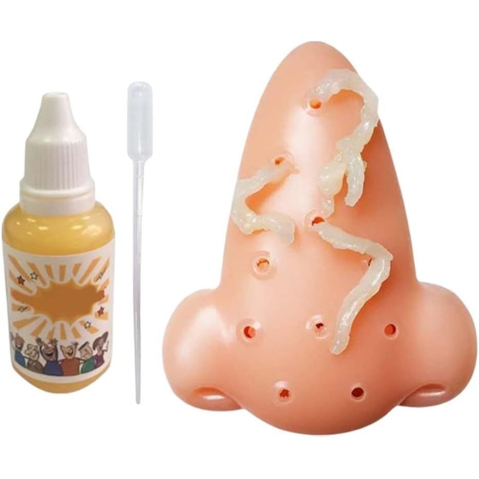 Skin Picking Fidget Toys, Pimple pops Toy Squeeze Acne Toys Nose Pimple ...