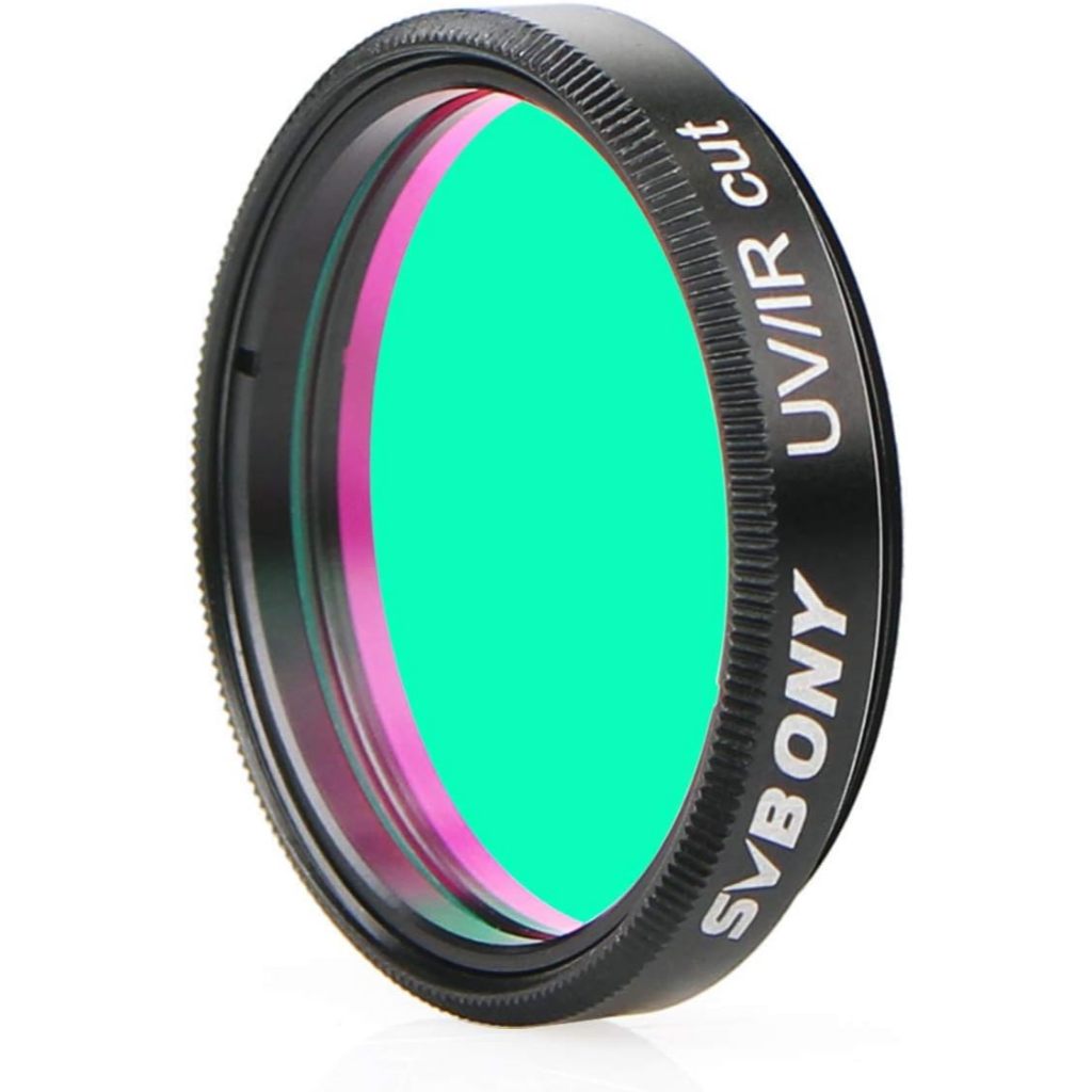 Svbony UV/IR Cut Filter Optics Multi Coated Infra Red Filter For ...