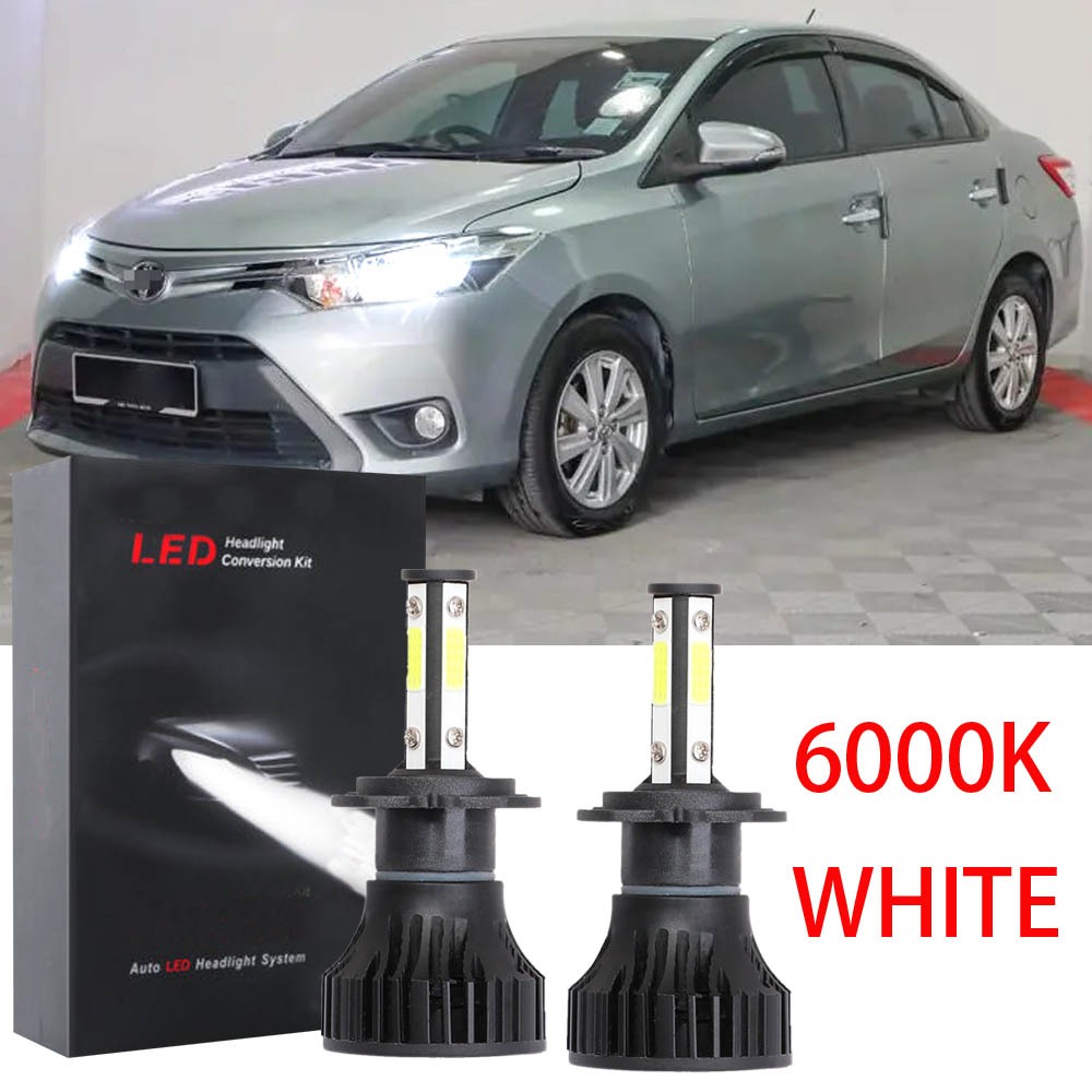 For TOYOTA VIOS NCP150 2014 2015 2016 2017 2018 (Headlight Lamp ...