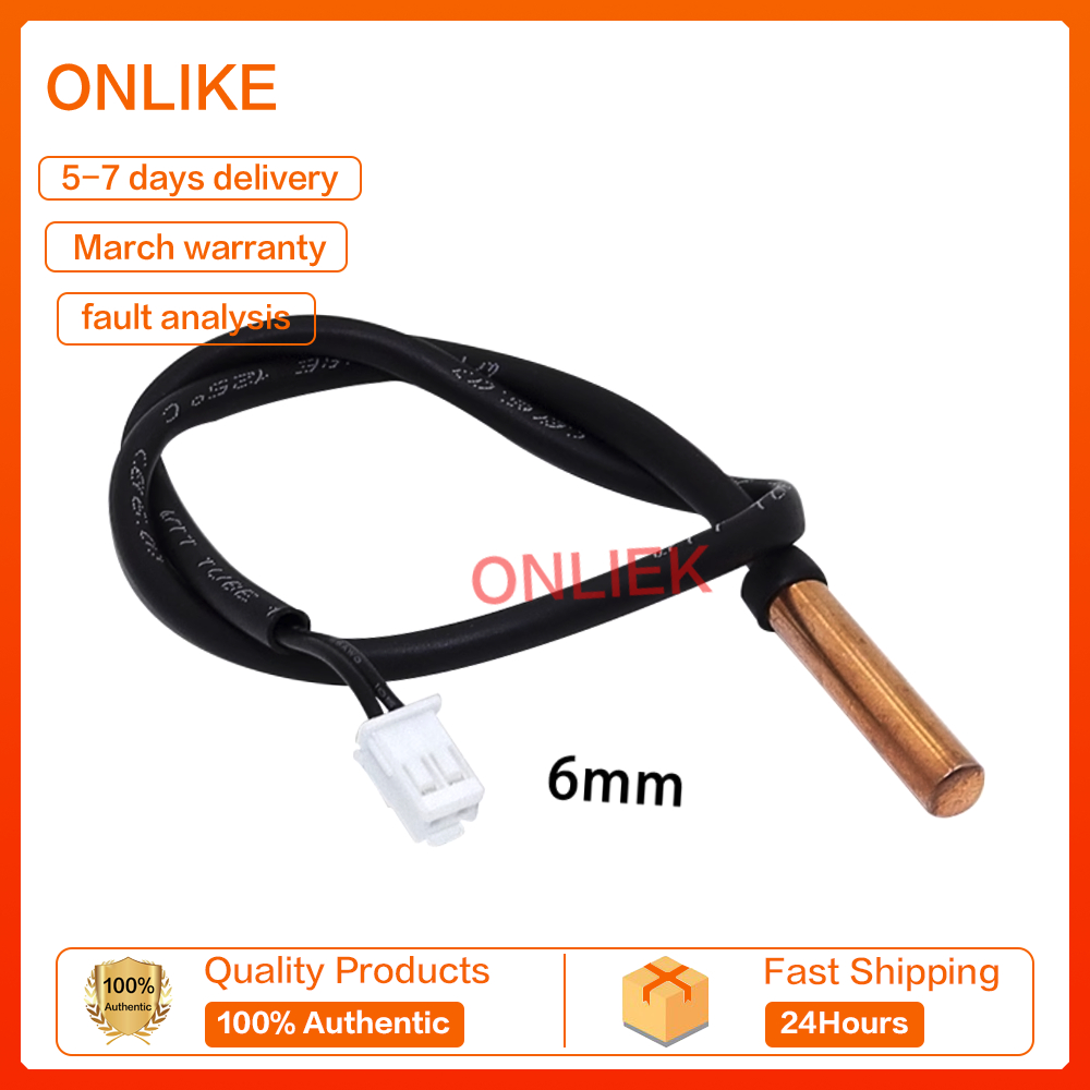 DAIKIN AIR-COND COPPER SENSOR READY STOCK 10K | Shopee Philippines