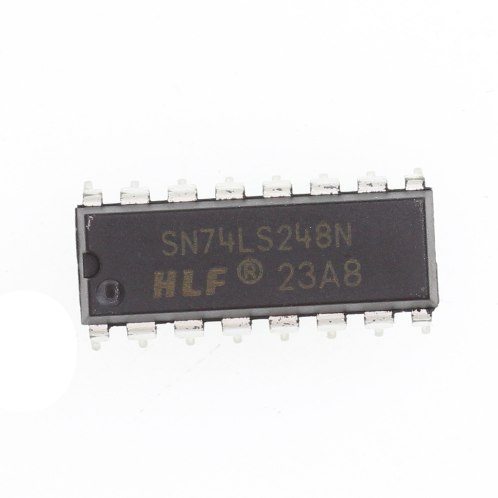 10 Pcs Logic Gates IC DIP-14 SN74LS174N SN74LS175N SN74LS190N ...