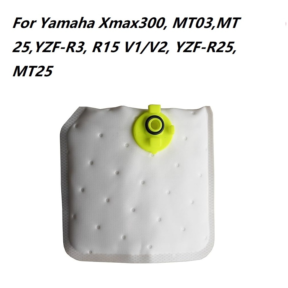 Fuel Filter For Yamaha Xmax300, MT03,MT 25,YZF-R3, R15 V1/V2, YZF-R25 ...