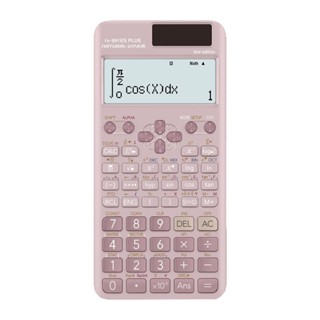 Scientific Calculator Casio fx-991ES PLUS Pink Blue Color fx 991es ...