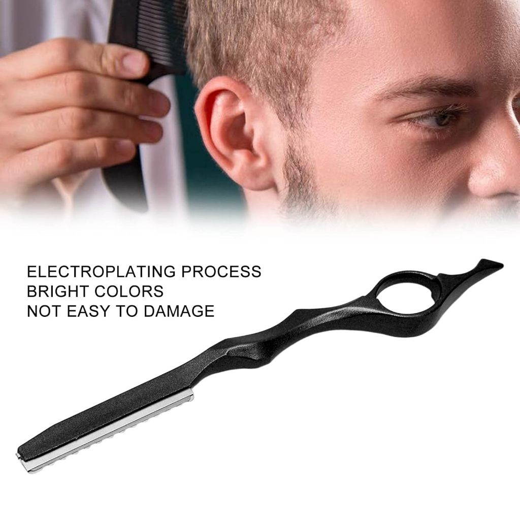 Hair Salon Hair Clipper Professional Thinning And Hair Cutting Blade ...