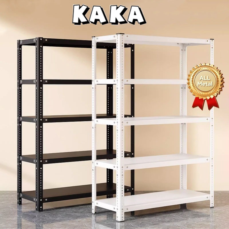 5 Layer metal rack Steel Rack Storage Shelves Steel Shelf Rack ...