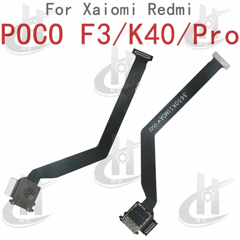 Sim Card Tray Reader Adapter Slot Holder Sim Card Flex Cable For Xiaomi ...