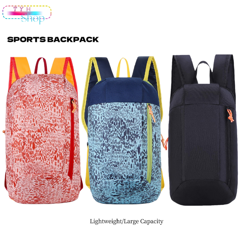 Decathlon Quechua Backpack Outdoor Hiking Small Backpack Color Sports ...